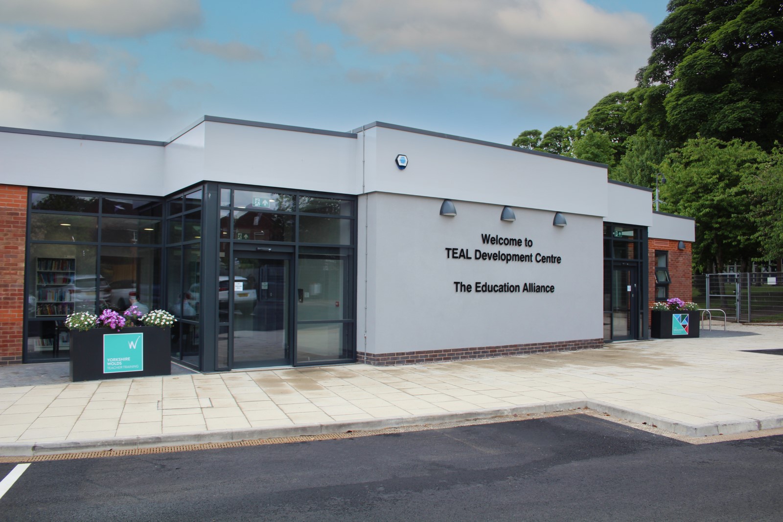 The Education Alliance – The Hub School